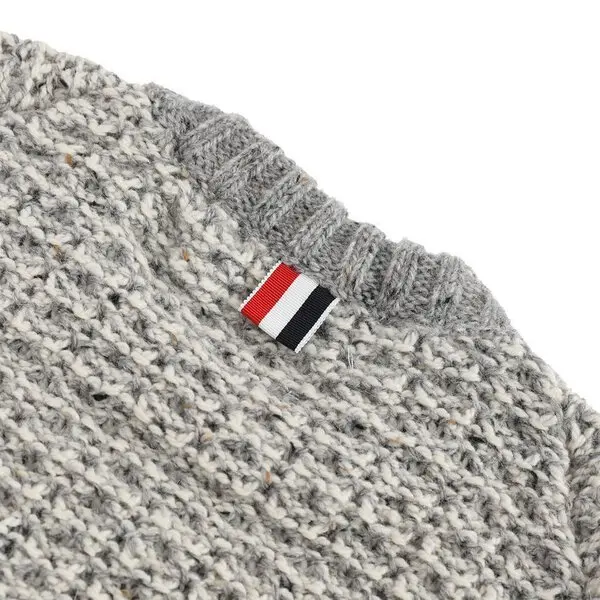 Thom Browne 4-bar Crewneck Jumper