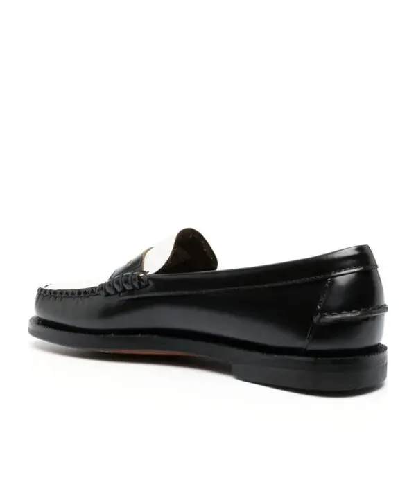 SEBAGO Classic Dan Slip-on Loafers - Black
