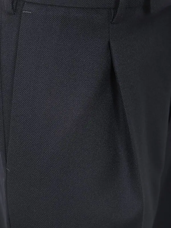 PT TORINO Pleat-detail Trousers