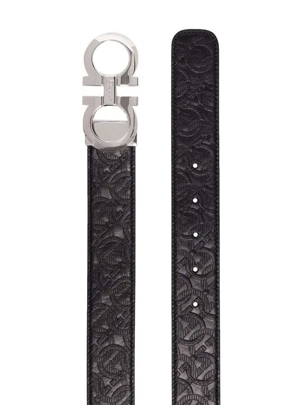 FERRAGAMO Gancini Belt