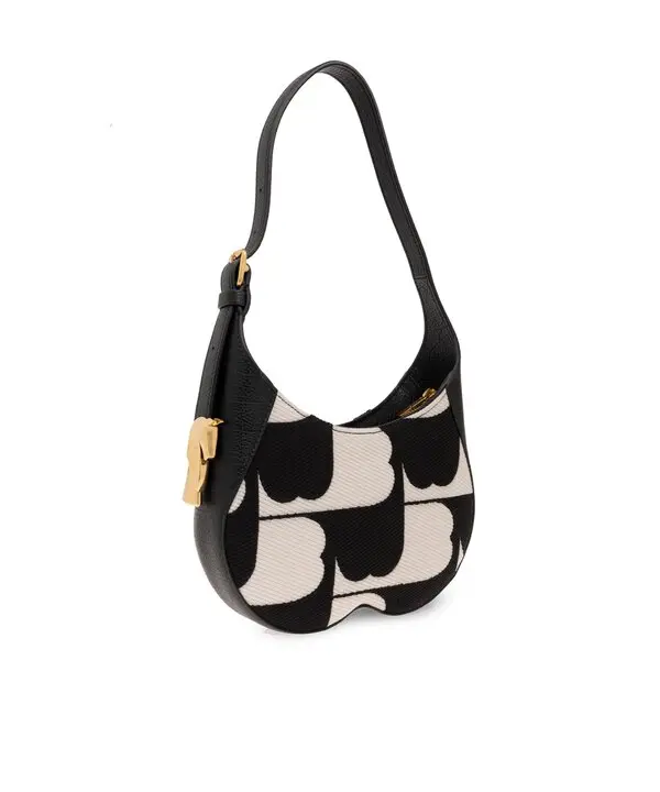 Burberry Small Chess Shoulder Bag