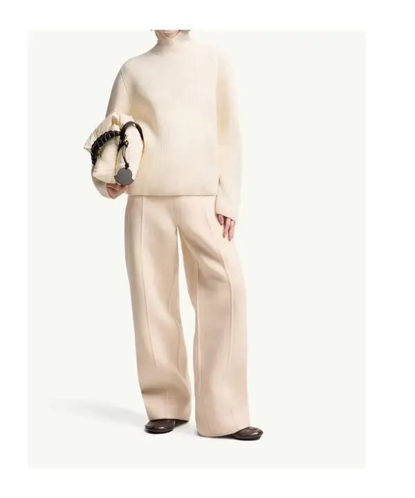 Moncler Jil Sander Knitted Hoodie