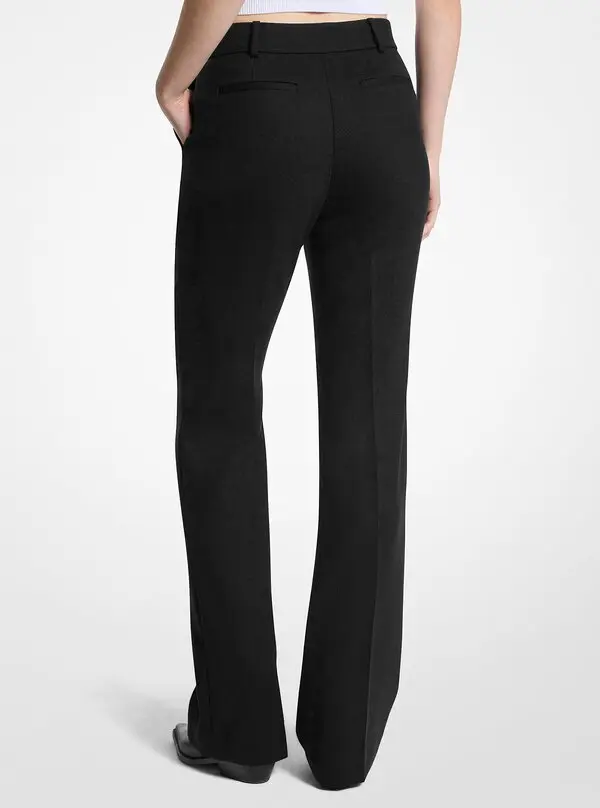 Michael Kors Belt Loop Casual Pants