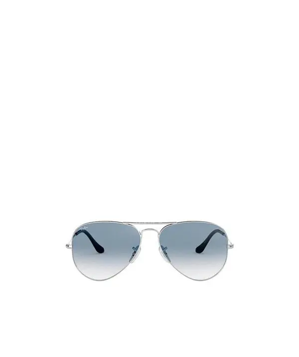 Ray-ban Legend Aviator Frame Polarised Sunglasses - Blue