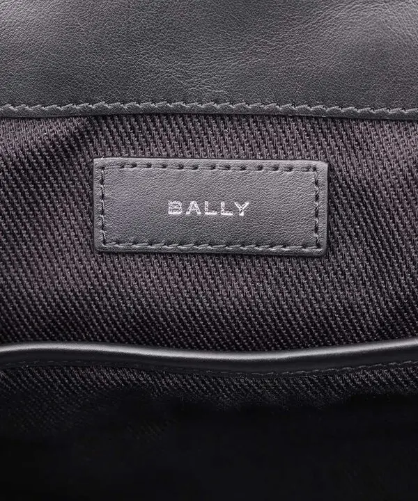 Bally Logo Backpack