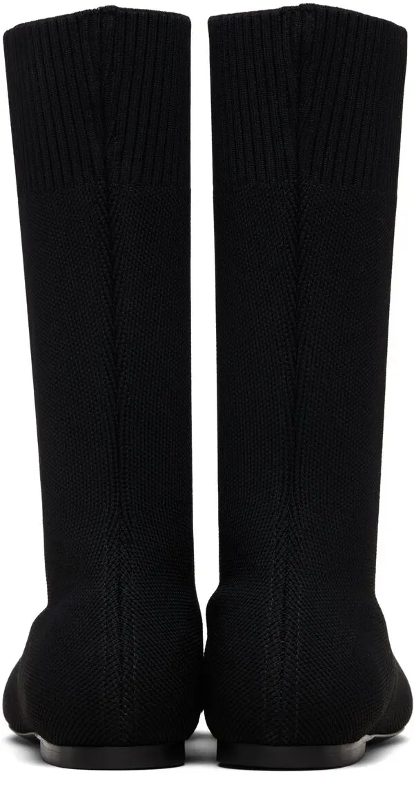 TOTEME Sock Ankle Boots
