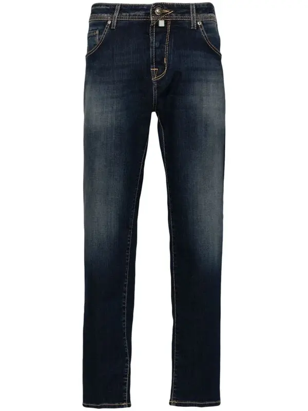 Jacob Cohen Scott Jeans - Black