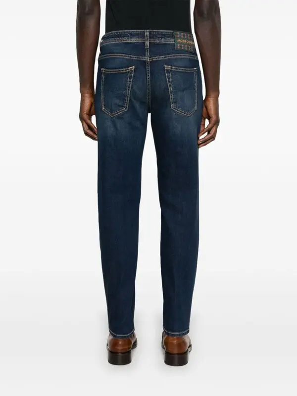 Jacob Cohen Scott Jeans - Black