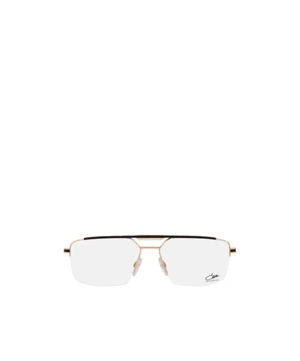 Cazal Rectangular Eyeglasses