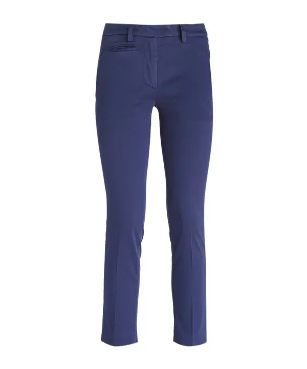 DONDUP Skinny Trousers - Blue