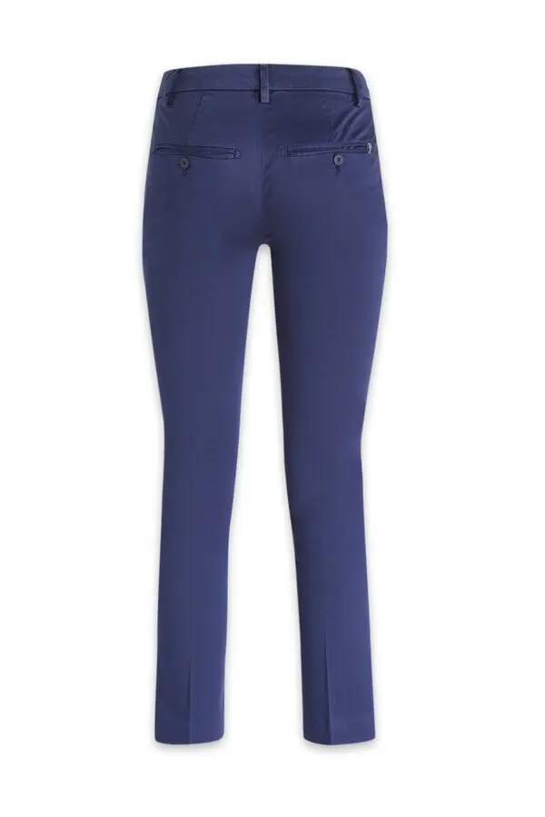 DONDUP Skinny Trousers - Blue