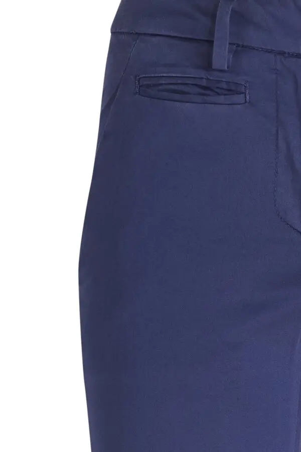 DONDUP Skinny Trousers - Blue