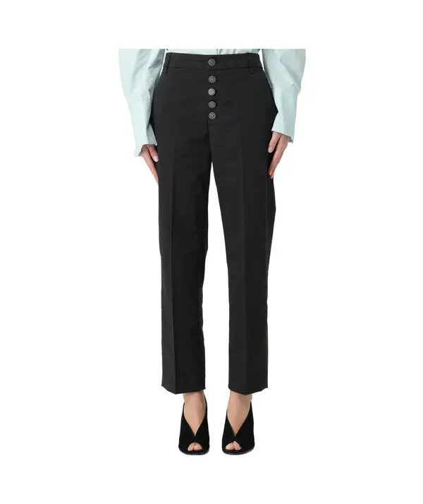 DONDUP Nima Trousers - Black