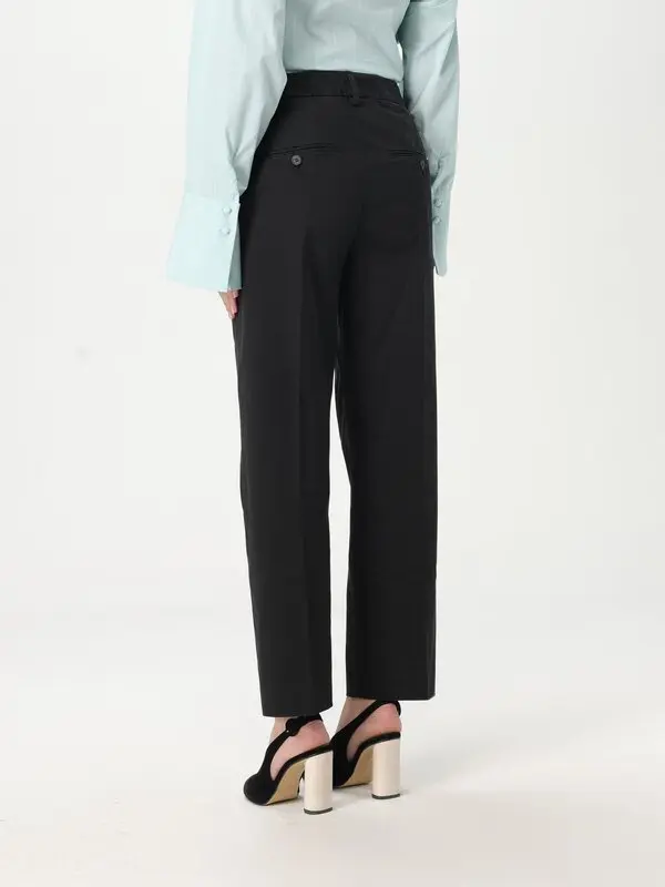 DONDUP Nima Trousers - Black