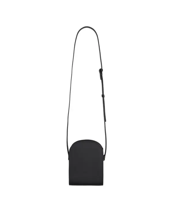 A.p.c. Demi-lune Shoulder Bag
