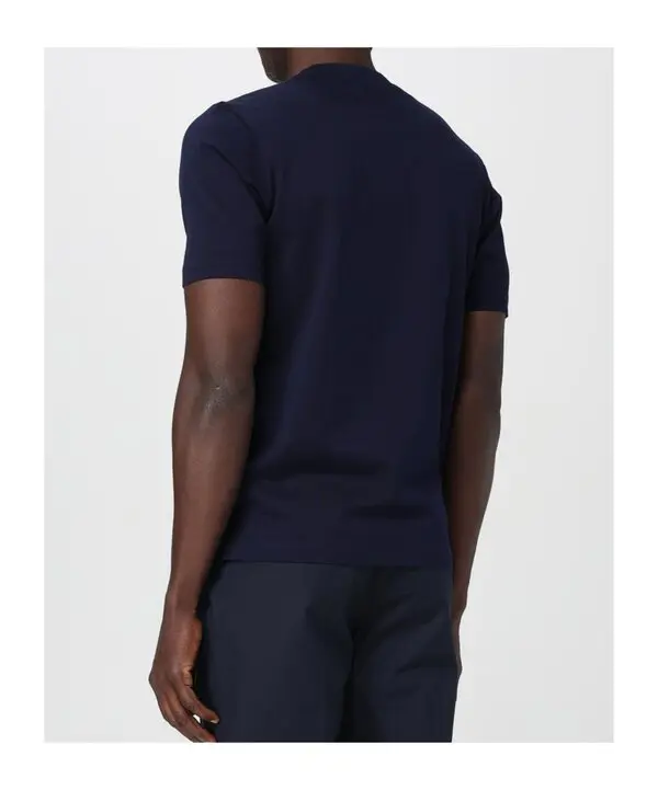 ZANONE Short-sleeves Cotton T-shirt