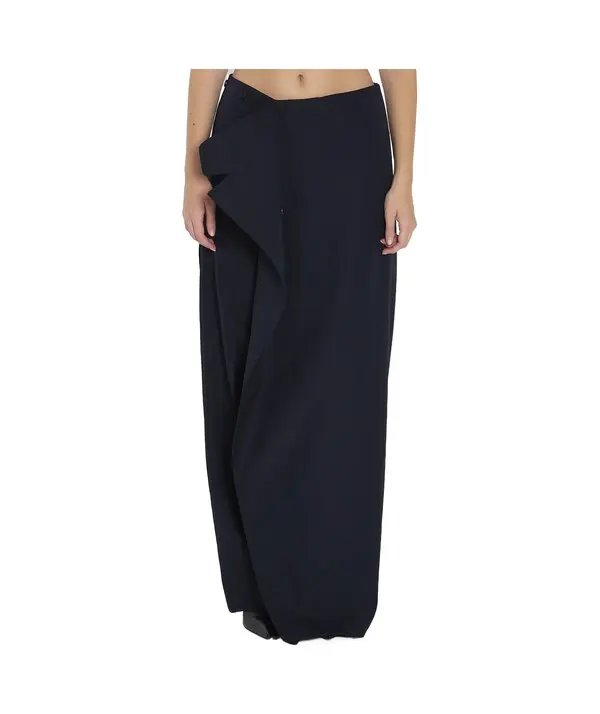 JEAN PAUL GAULTIER The Wraparound Pant Skirt