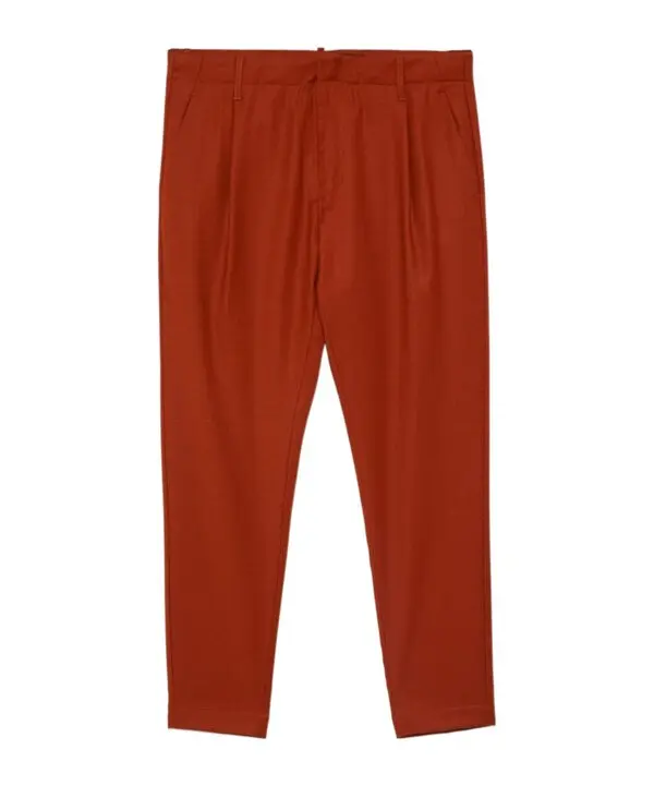 DONDUP Ben Tailored Trousers - Brown