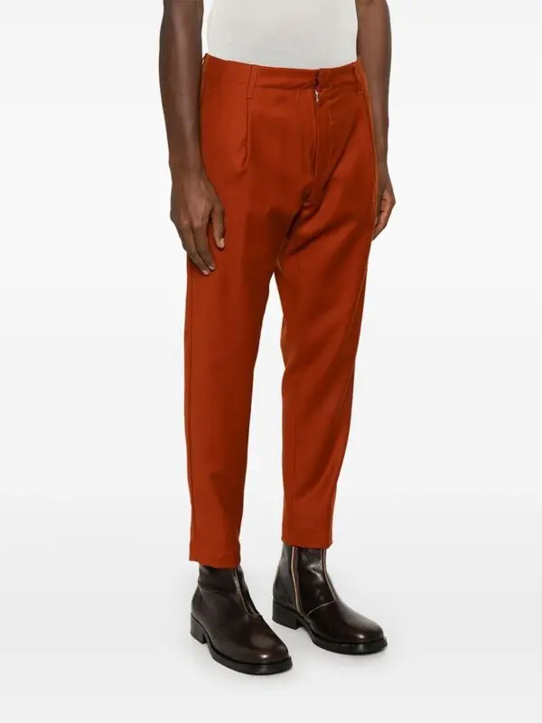 DONDUP Ben Tailored Trousers - Brown