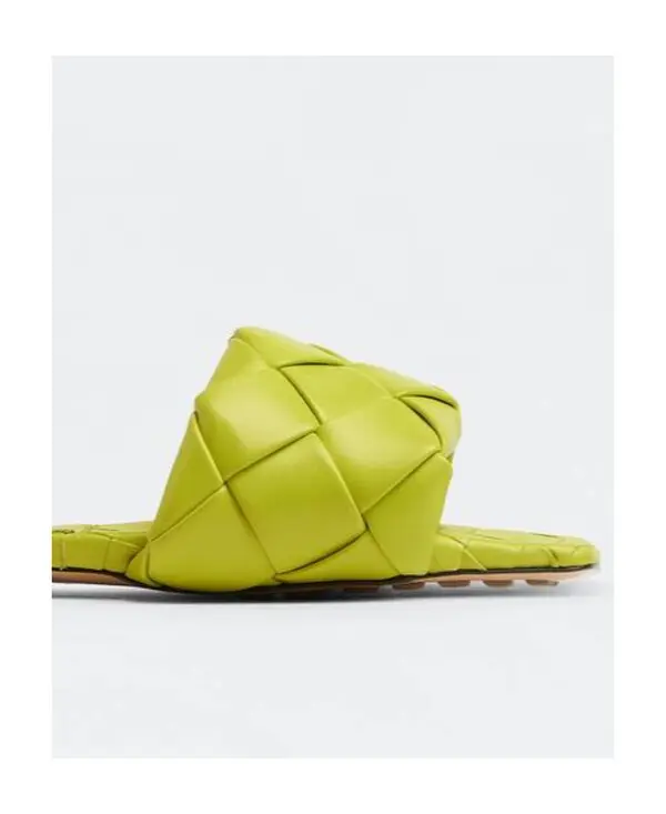 Bottega Veneta The Lido Flat Sandals