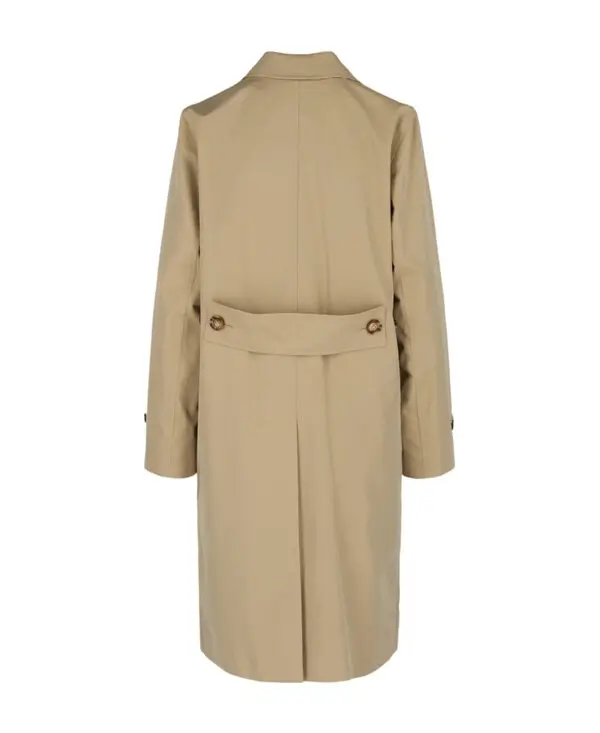 Burberry Single-breasted Long-sleeved Windbreaker