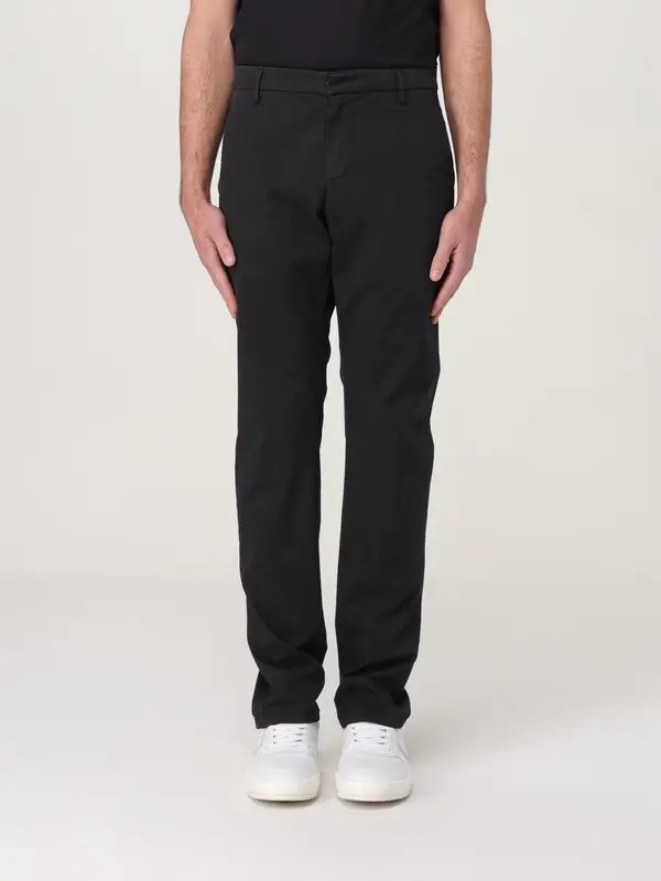 DONDUP Gaubert Chinos - Black
