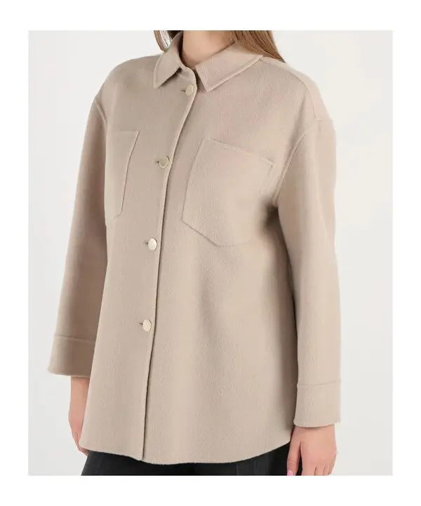 Max Mara Eleonora Button-up Jacket