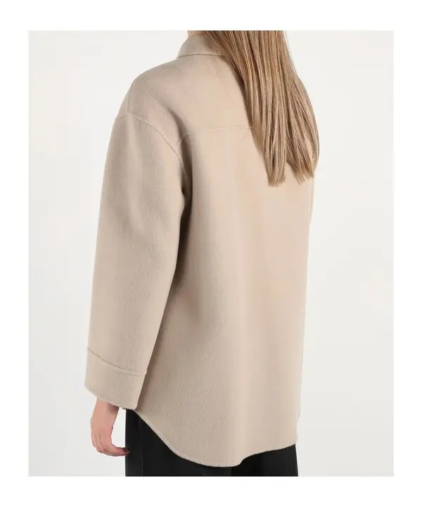 Max Mara Eleonora Button-up Jacket