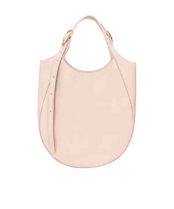 Longchamp Le Foulonné Xl Tote Bag - Cream