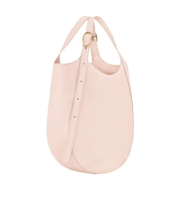 Longchamp Le Foulonné Xl Tote Bag - Cream