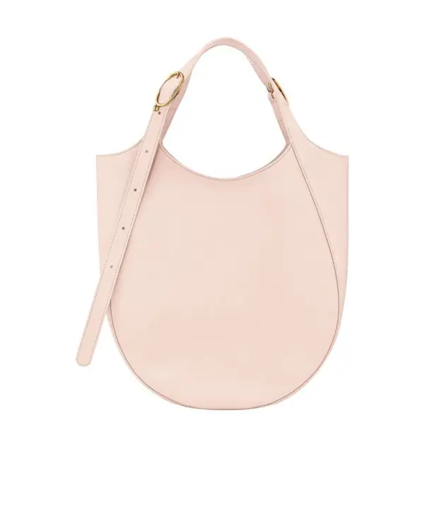 Longchamp Le Foulonné Xl Tote Bag - Cream