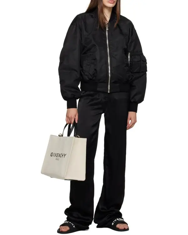 Givenchy G Logo Tote Bag - White
