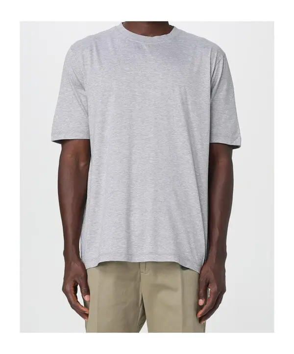 ZANONE Short-sleeve T-shirt - Gray