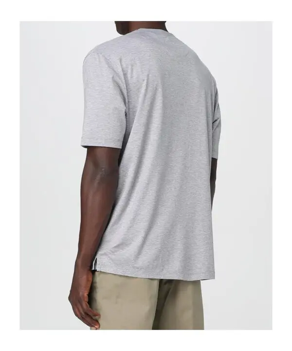 ZANONE Short-sleeve T-shirt - Gray