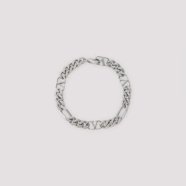 Valentino Garavani Vlogo Signature Chain Bracelet