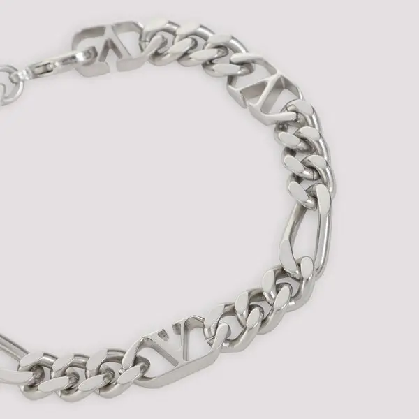 Valentino Garavani Vlogo Signature Chain Bracelet