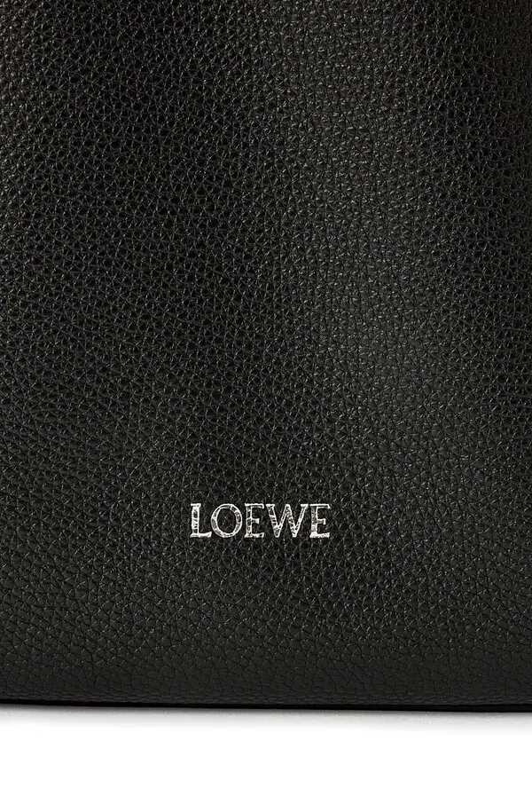 Loewe Cubi Crossbody Bag - Black