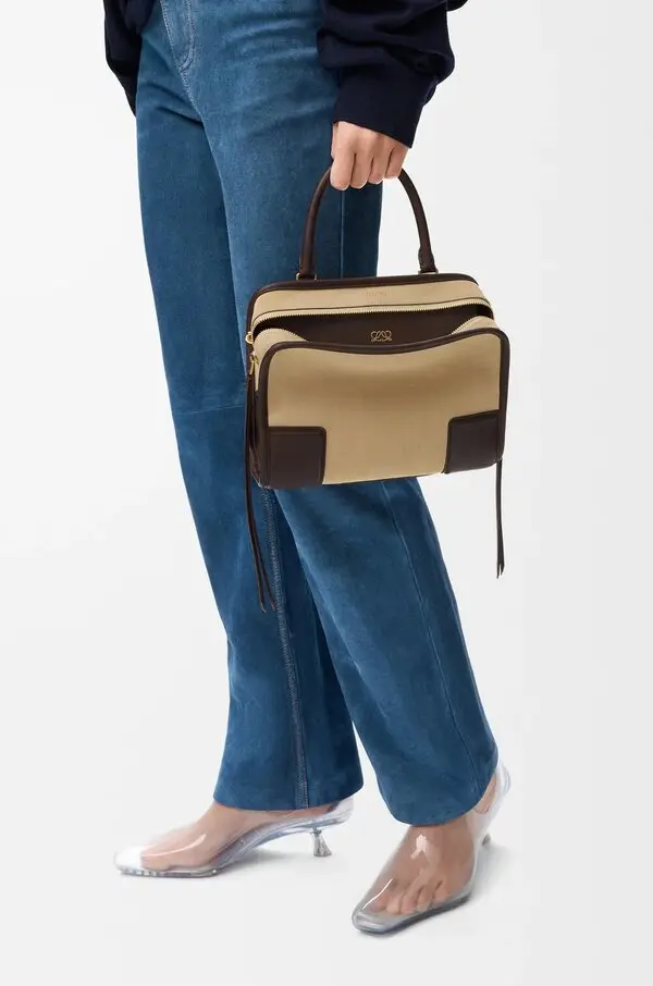 Loewe Small Amazona 180 Bag - Black