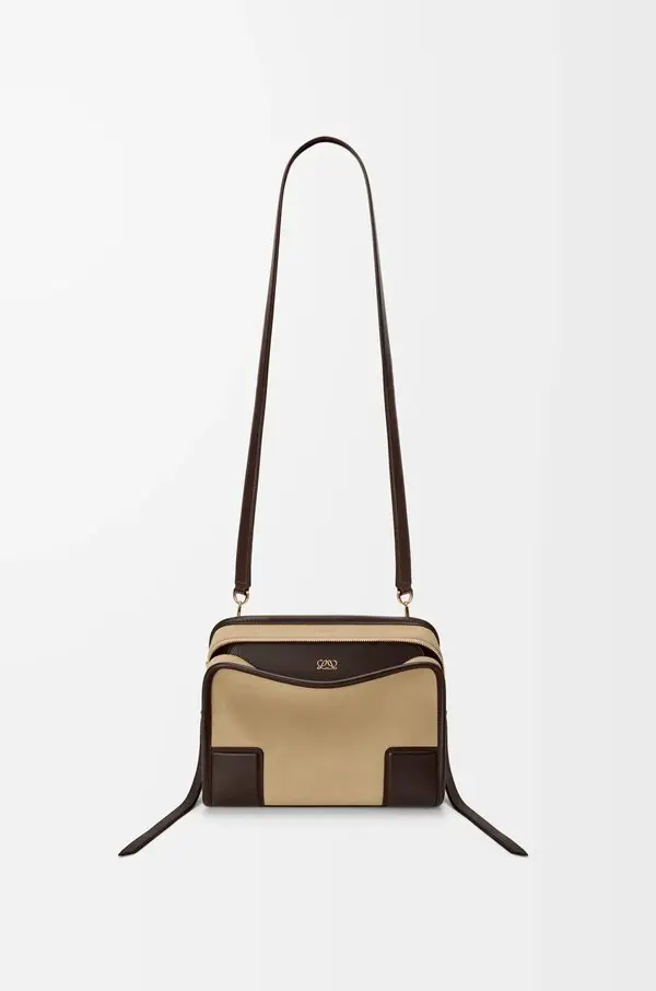 Loewe Small Amazona 180 Bag - Black