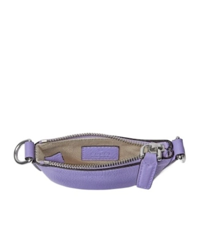 Gucci B Super Mini Bag - Lavender