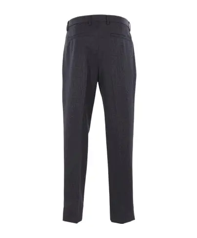 Zegna Straight Leg Trousers
