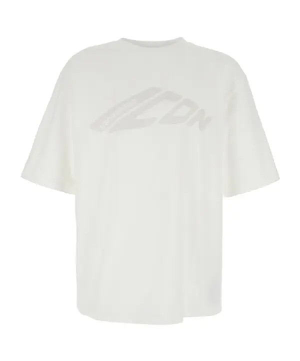 Dsquared2 Icon New Generation Loose Fit Maxi Logo T-shirt