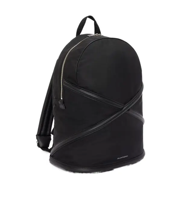 Alexander McQueen Harness Backpack