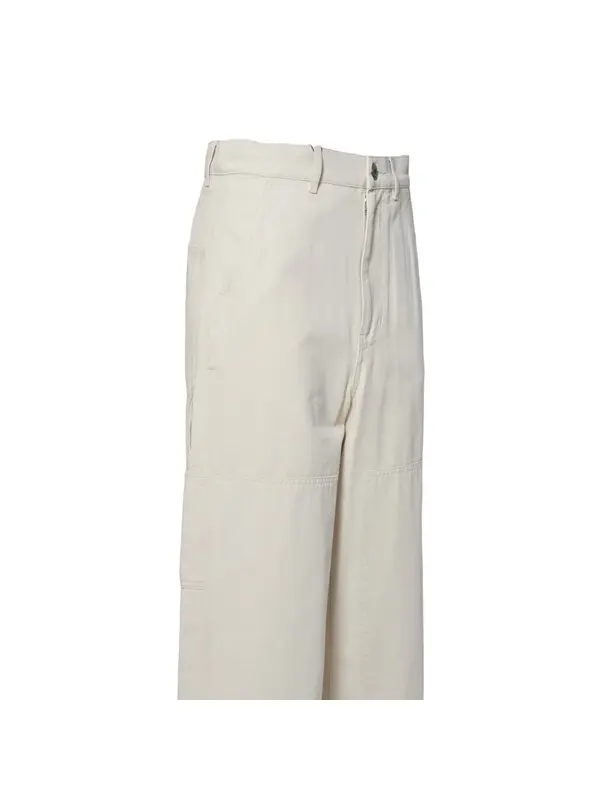 Max Mara Caronte Wide Leg Trousers