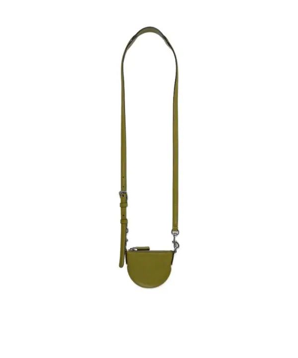 Gucci B Super Mini Bag - Olive Green