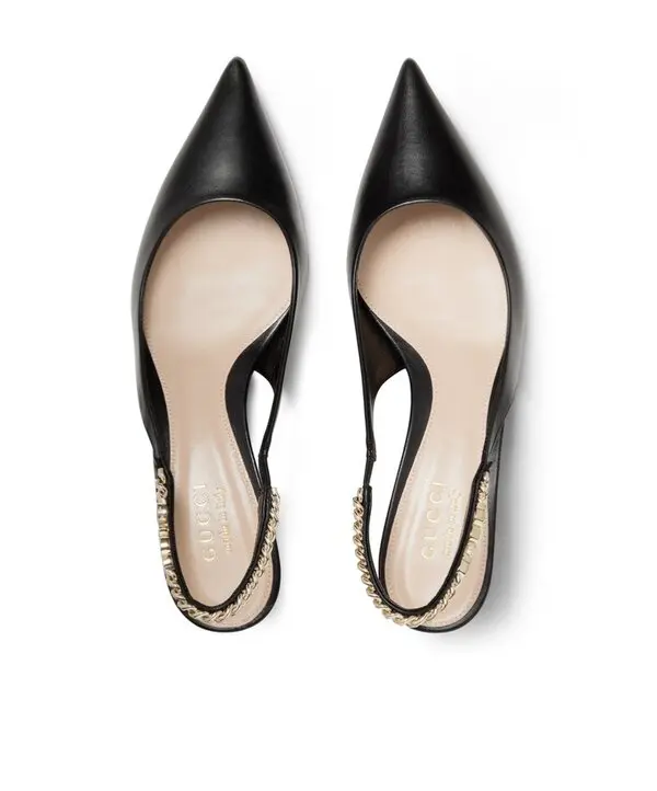 Gucci Signoria Pumps