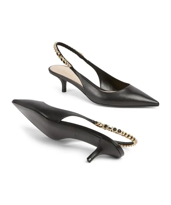 Gucci Signoria Pumps