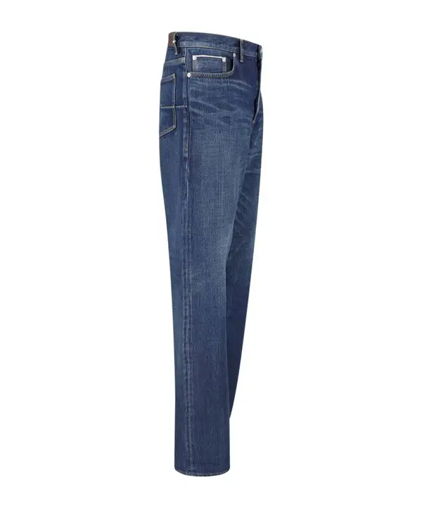 Dior Straight-leg Jeans