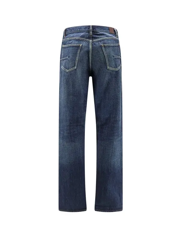 Dior Straight-leg Jeans