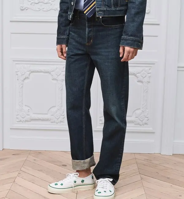 Dior Straight-leg Jeans